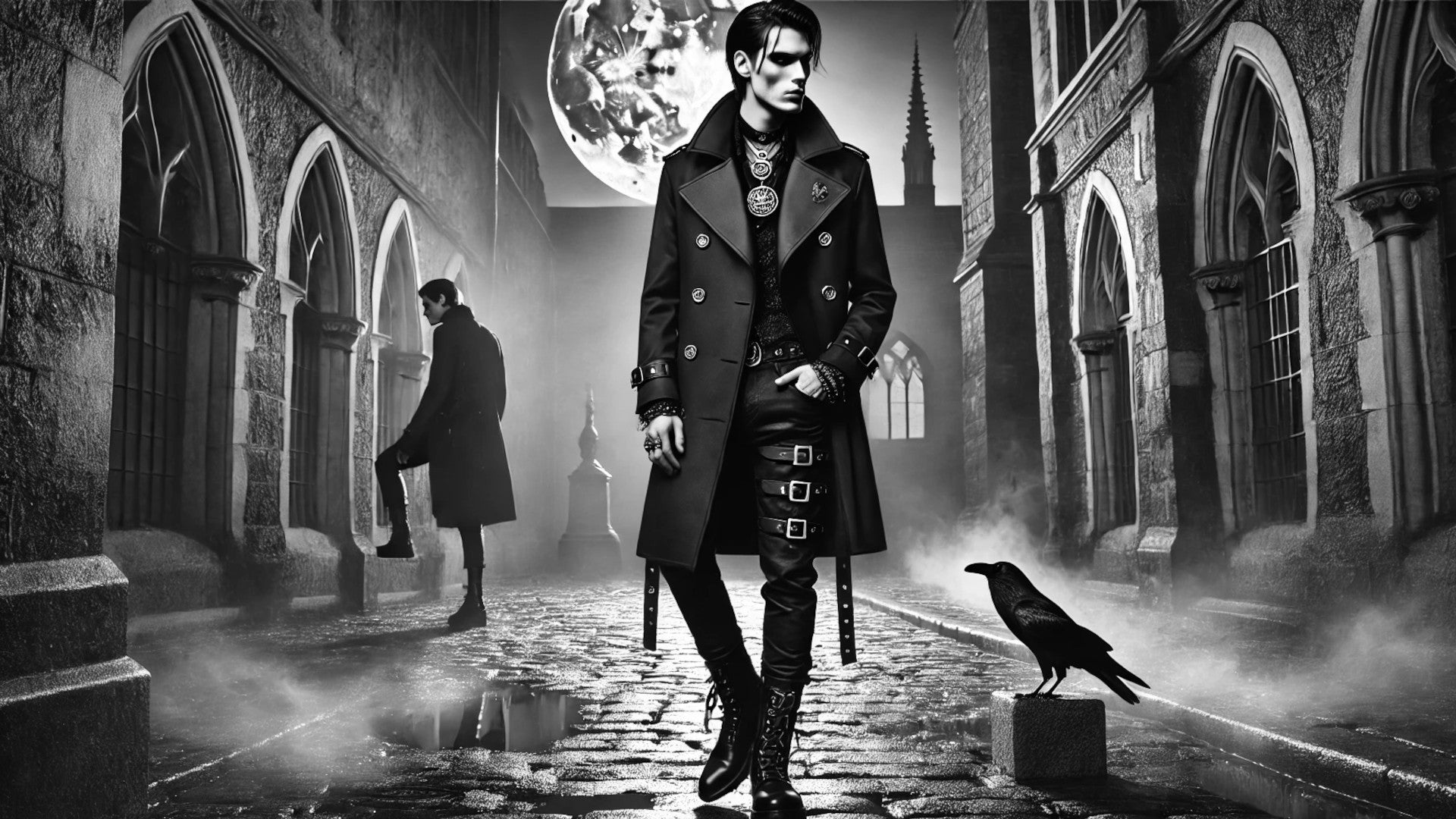 Men's – A Gothic Universe