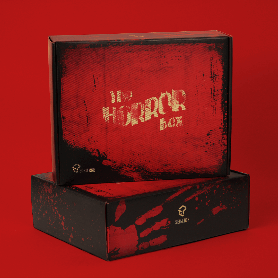 Summer Horror Collection Box