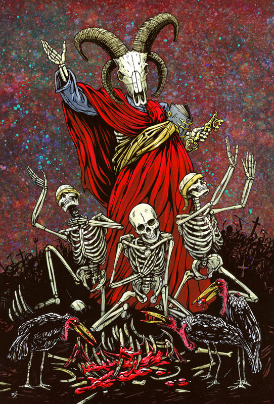 The False Prophet - - Day of the Dead